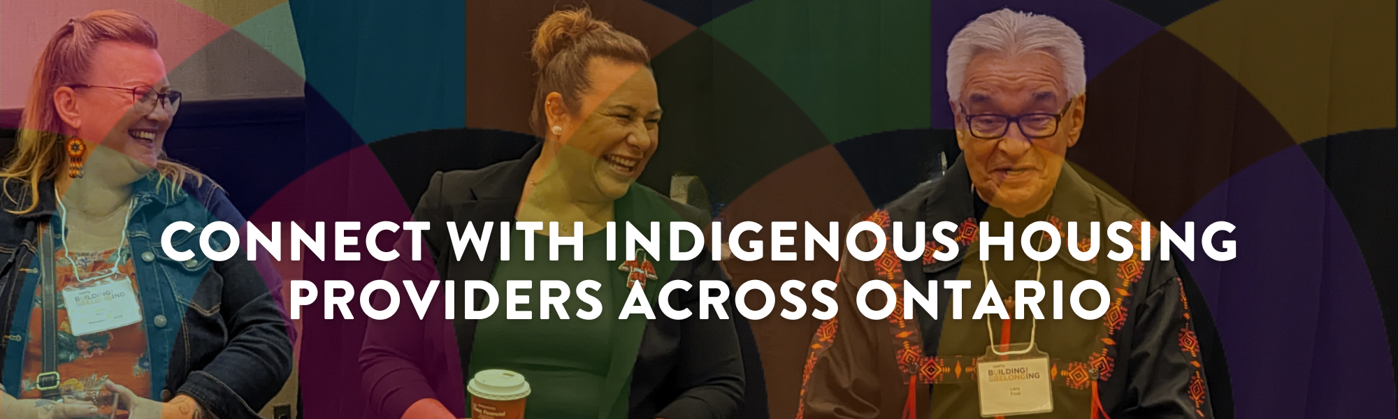 Indigenous Housing Provider Gathering - 2024 ONPHA Conference