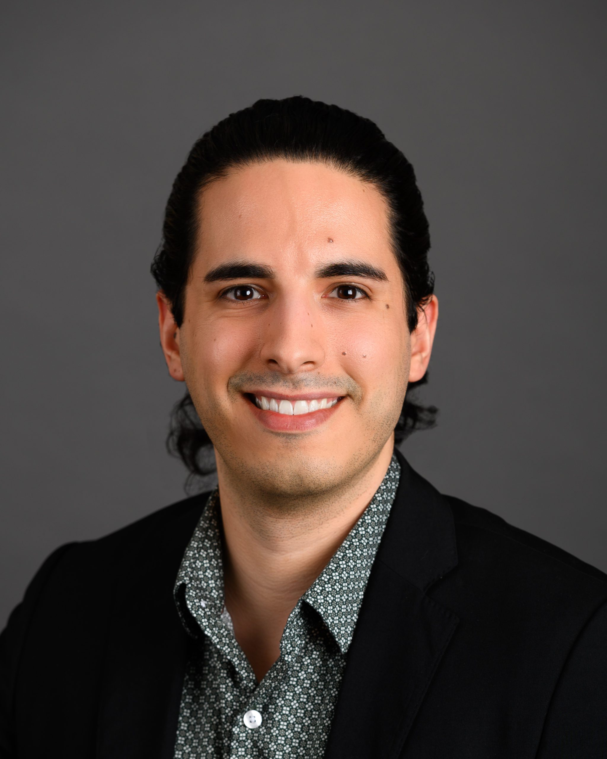 Eduardo Romero - 2025 ONPHA Conference