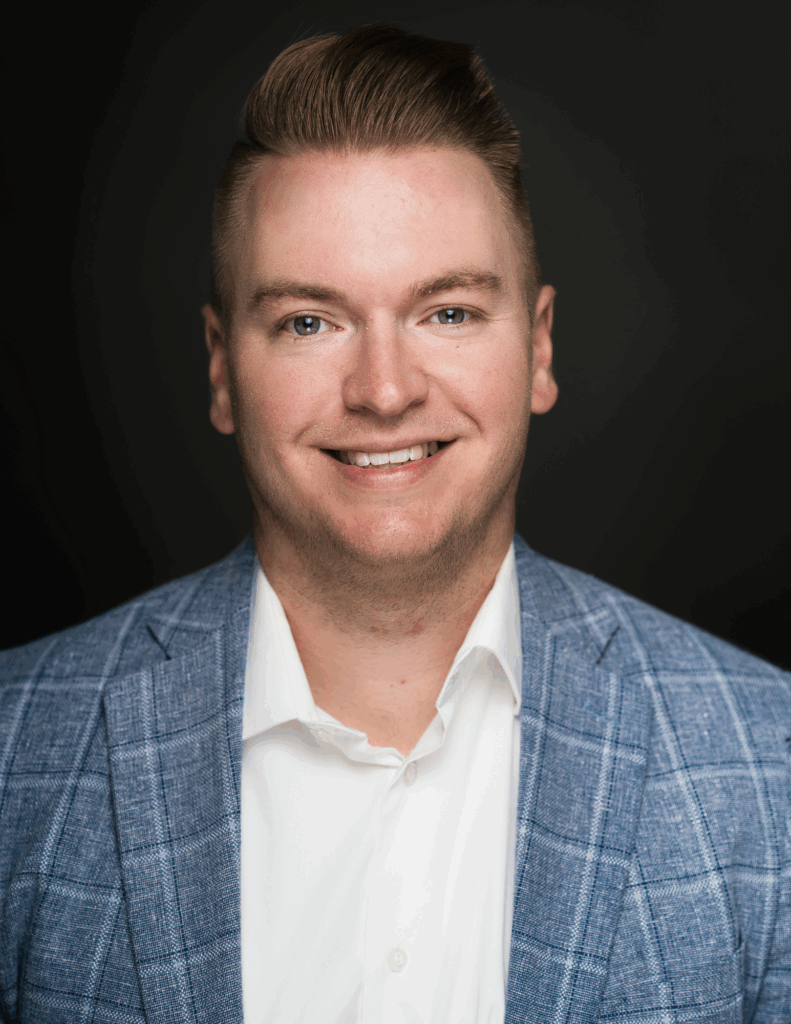 Nolan Goyette - 2025 ONPHA Conference